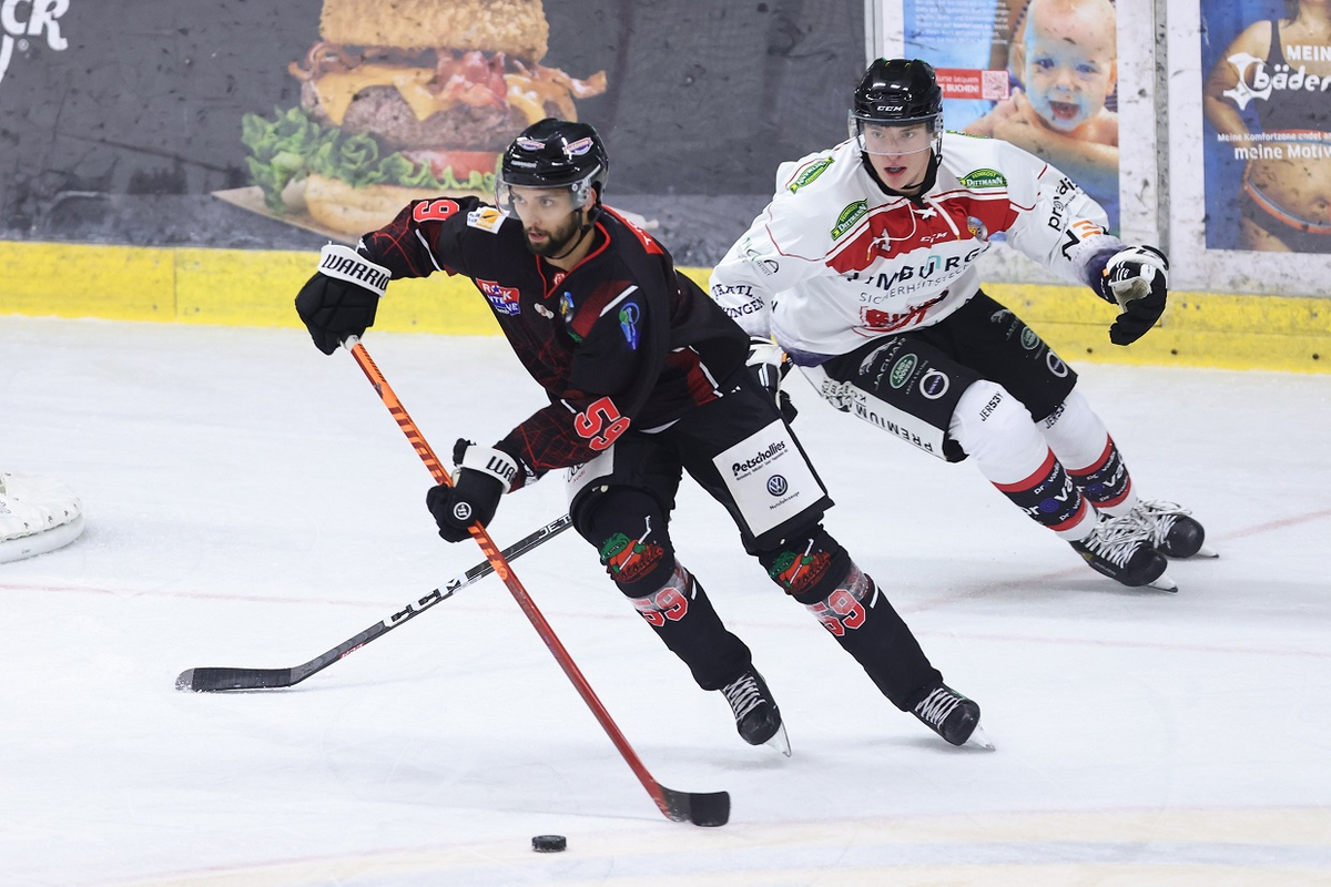 Mit kleinem Kader gegen die Rockets - Crocodiles Hamburg im FTV