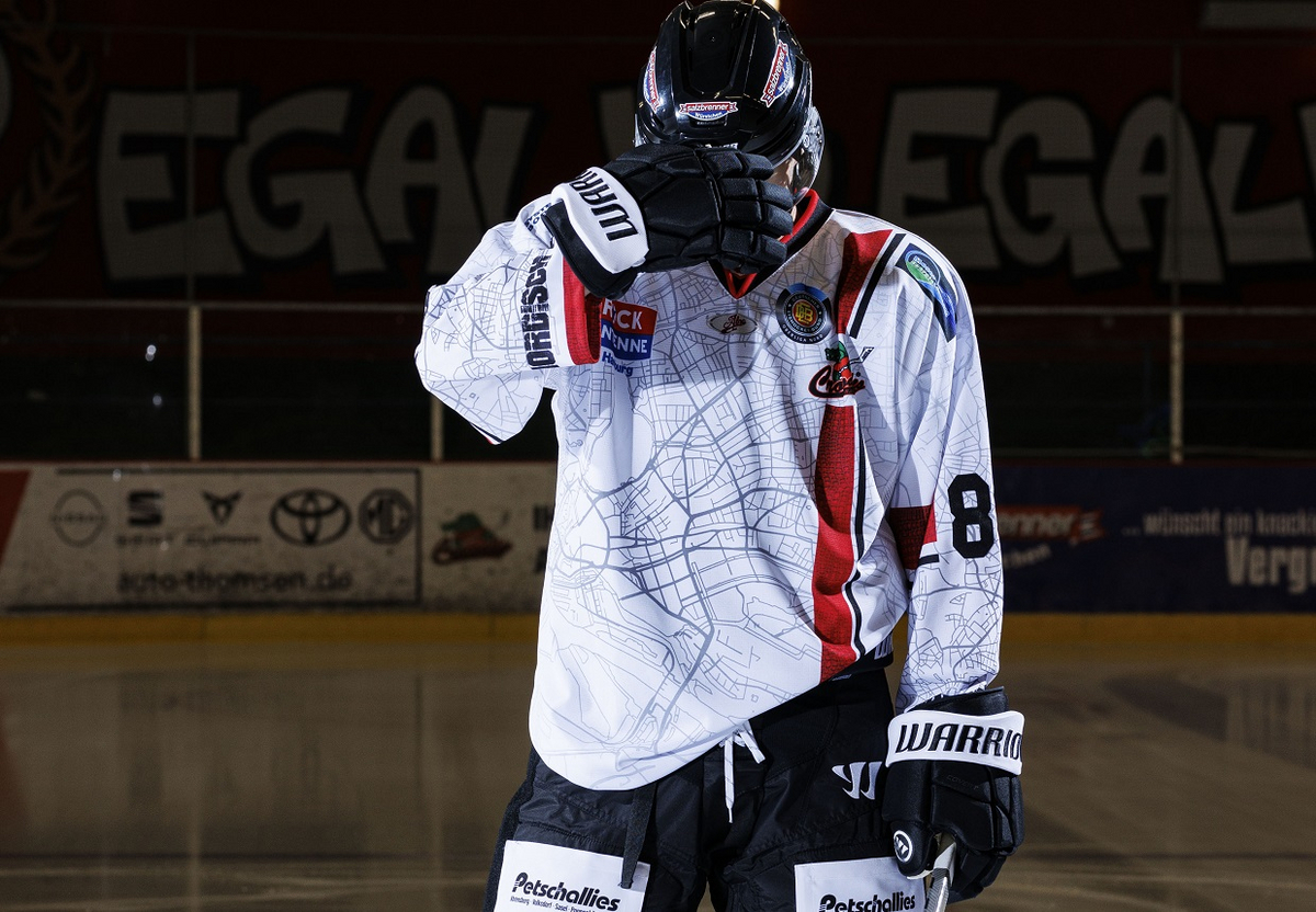 Crocodiles unterliegen in Tilburg - Crocodiles Hamburg im FTV