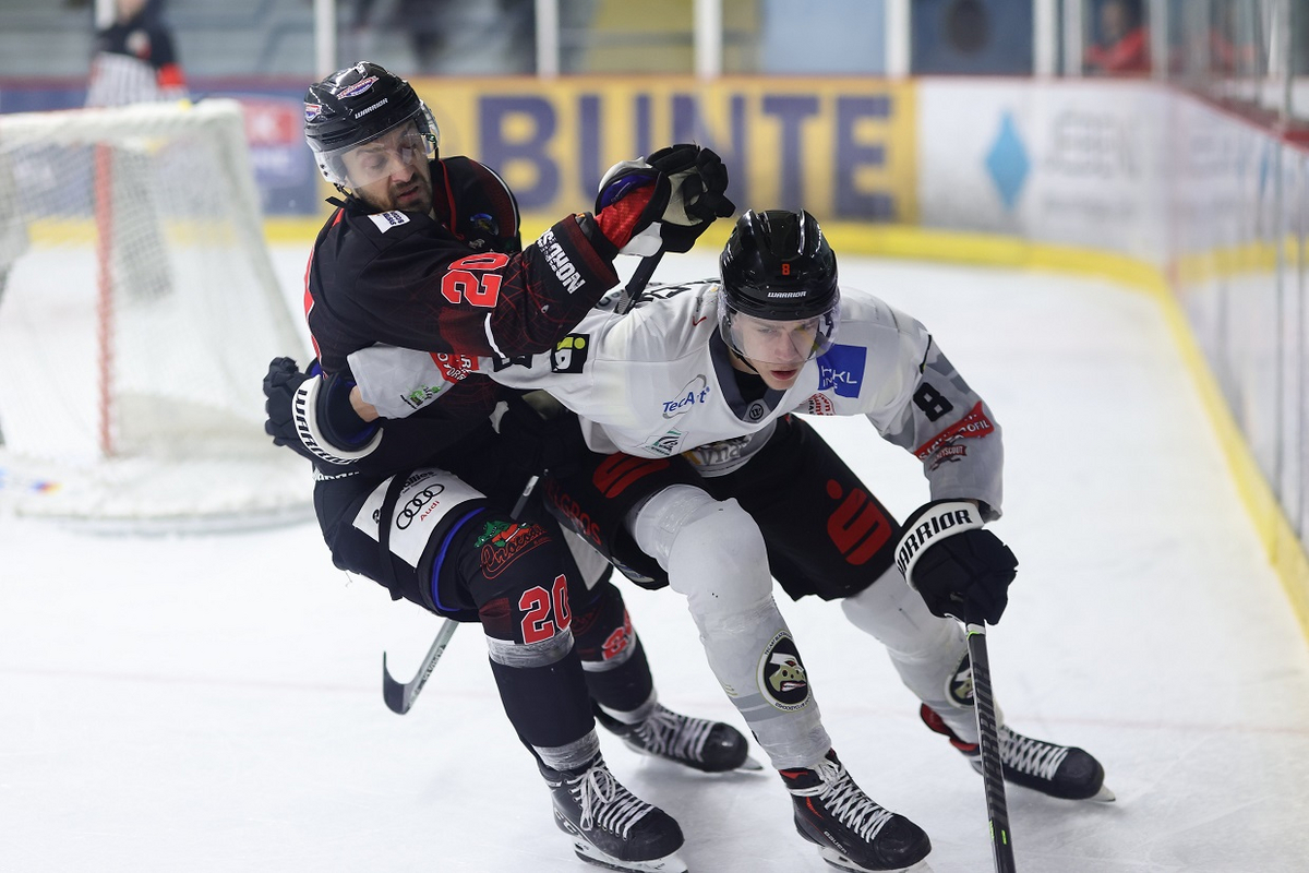 Crocodiles gewinnen in Herne - Crocodiles Hamburg im FTV