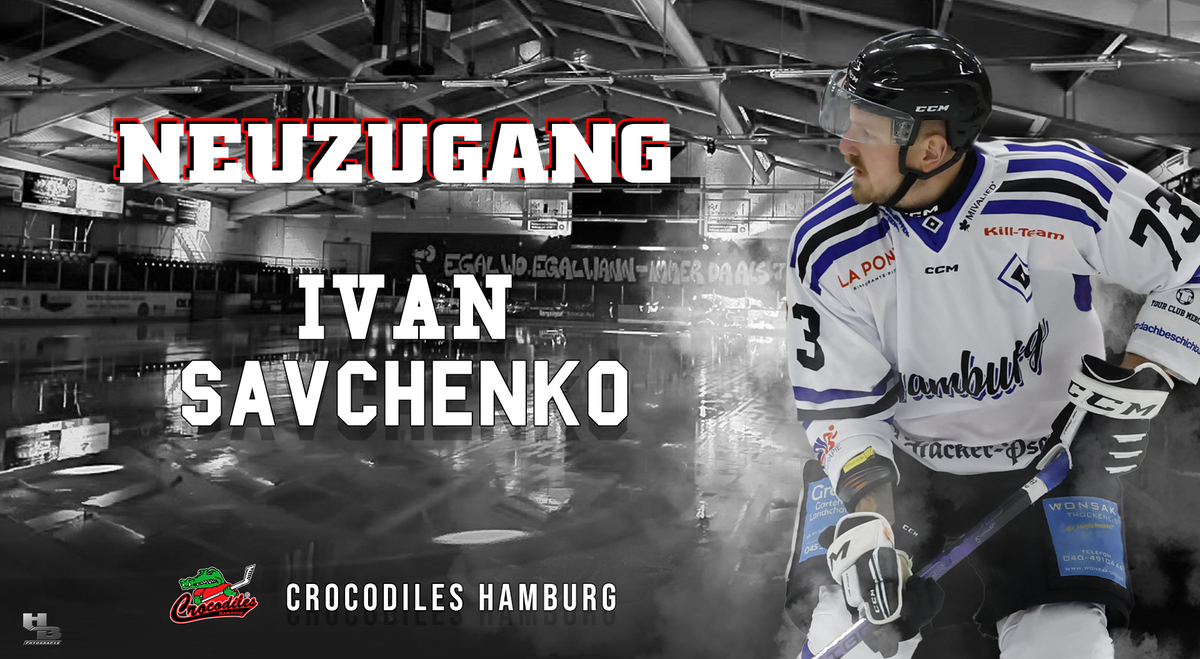 „Ukrainische Power für den Sturm!“ - Crocodiles Hamburg im FTV